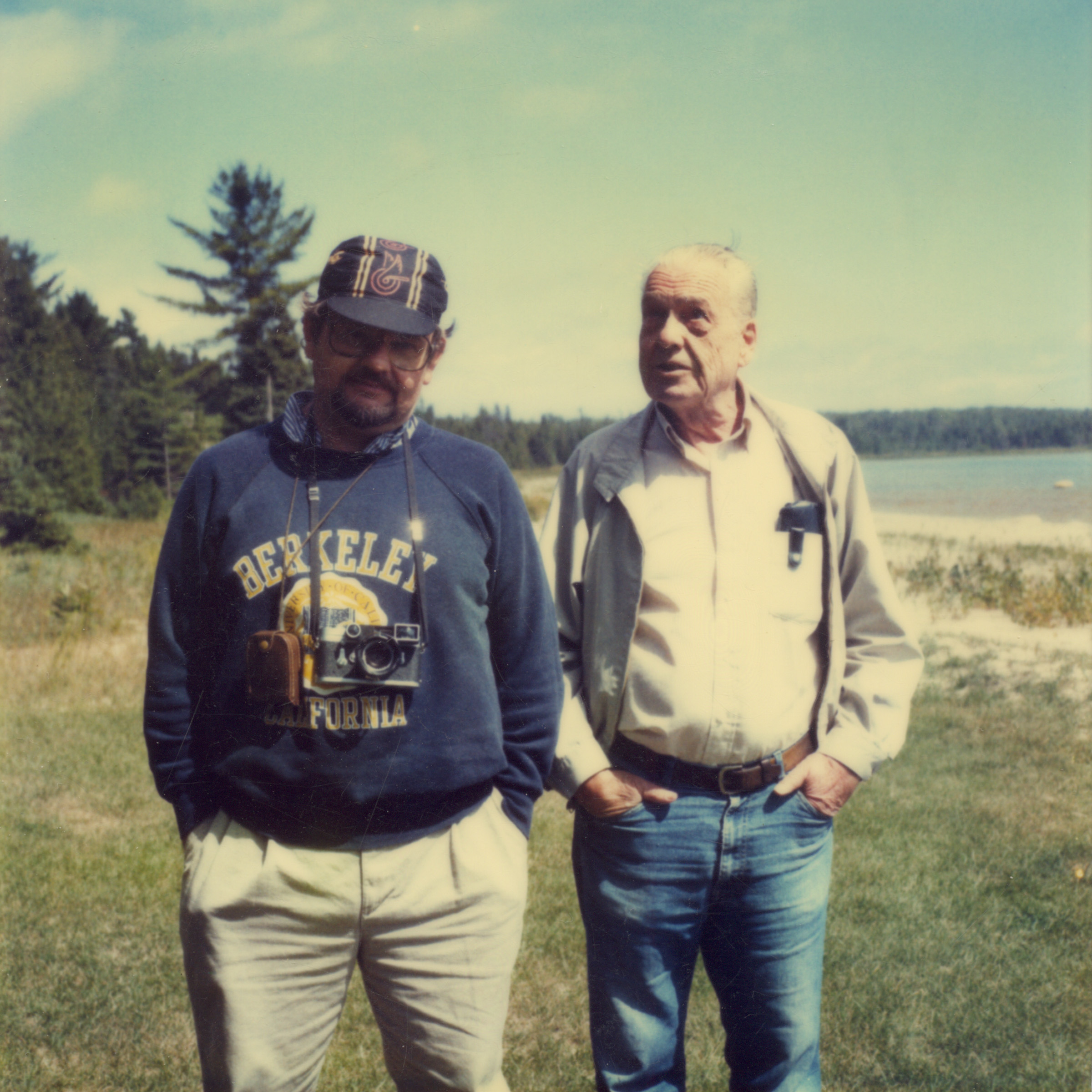 Alex Galt – is an idea guy and inside agitator.